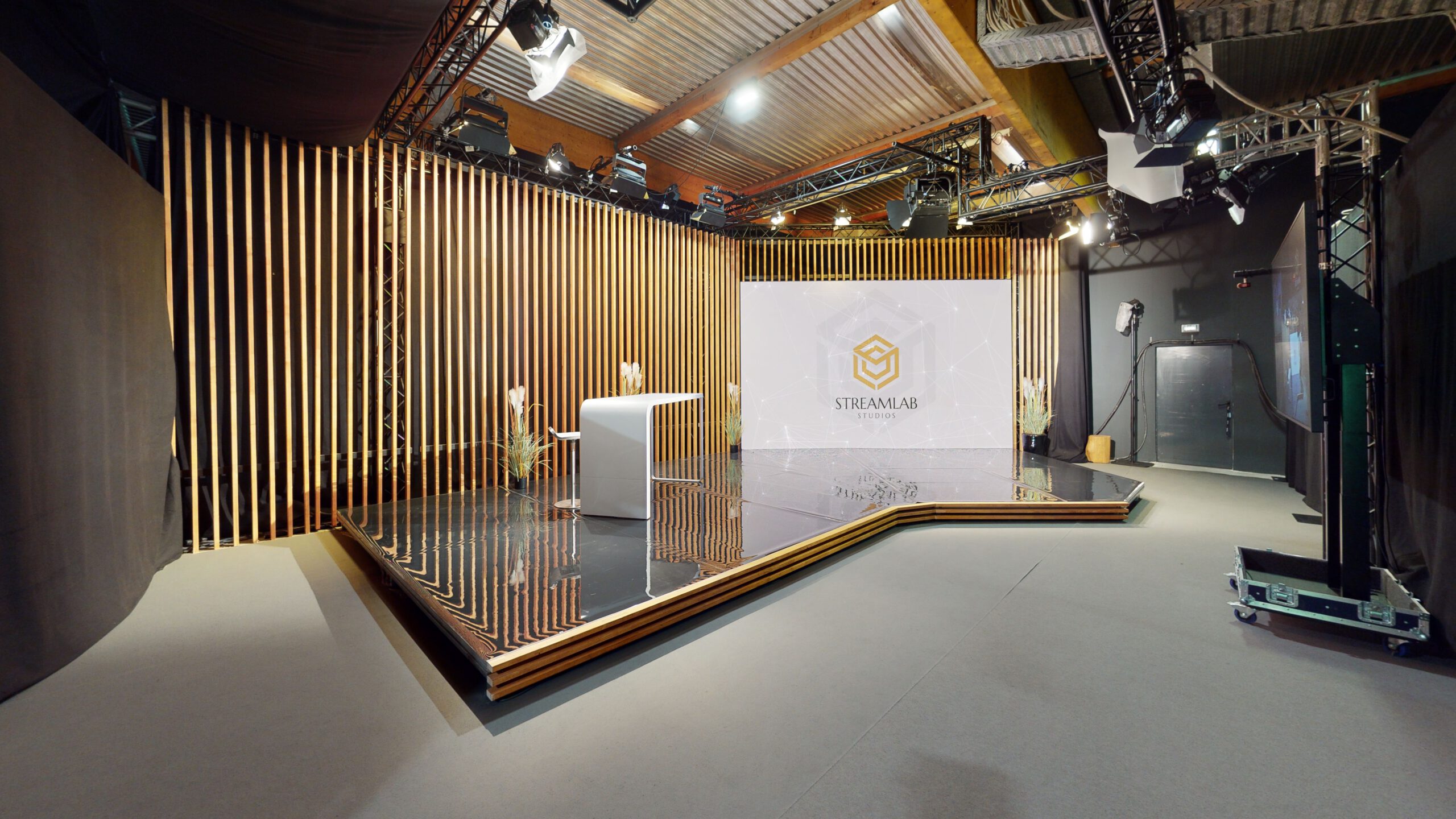 Streaming Studio: Streamlab Bremen - acies360